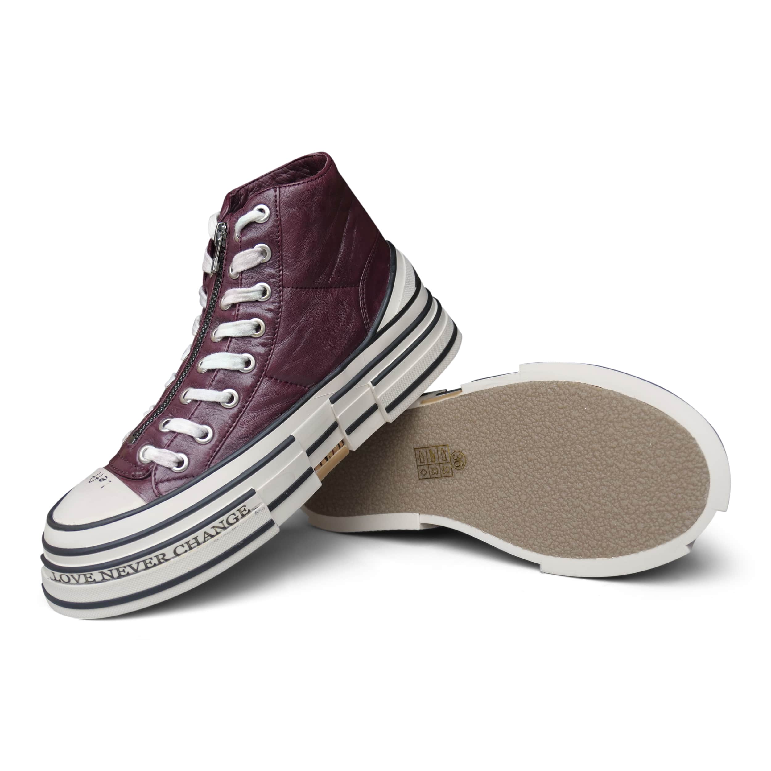 VW02L - Nappa Vinaccia